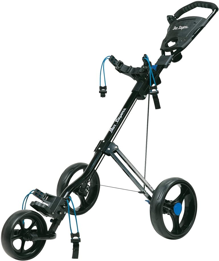 Carros de golf manuales - Carros de Golf